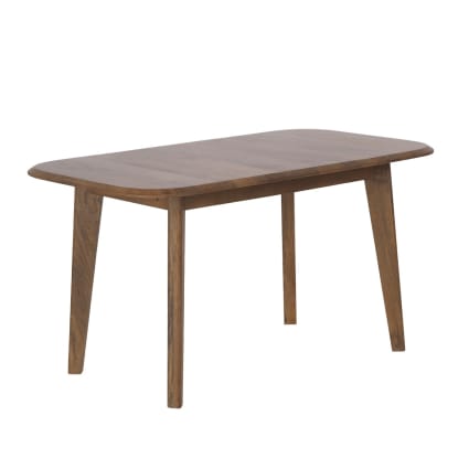 Mesa de madera maciza de mango 160x90 cm | Maisons du Monde