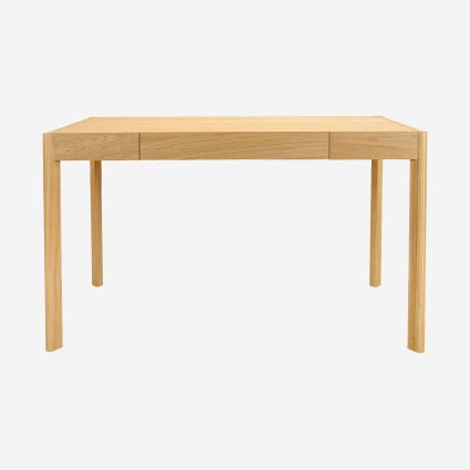 Bureau en chêne - naturel - design by hélèna pille Will | Maisons du Monde