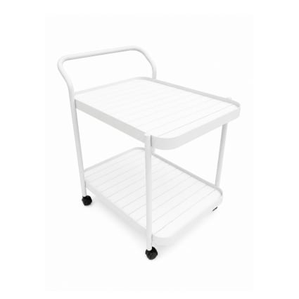 Carrello porta bevande aliseo bianco | Maisons du Monde