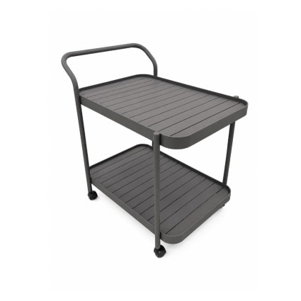 Carrello porta bevande aliseo antracite | Maisons du Monde