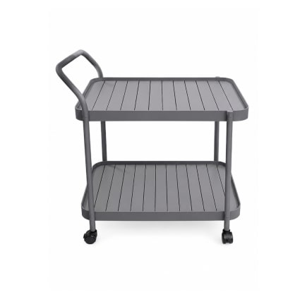 Carrello porta bevande aliseo antracite | Maisons du Monde
