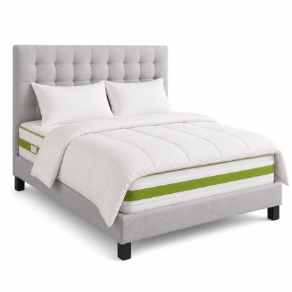 Ensemble literie mousse haute densité 160x200 cm | Maisons du Monde