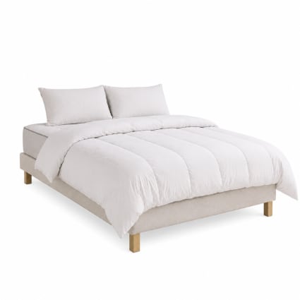 Ensemble literie mousse haute densité 160x200 cm | Maisons du Monde