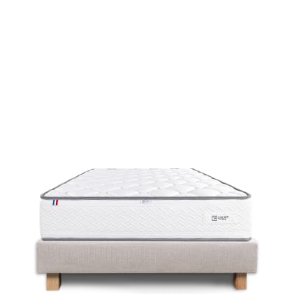Ensemble literie mousse haute densité 140x190 cm | Maisons du Monde
