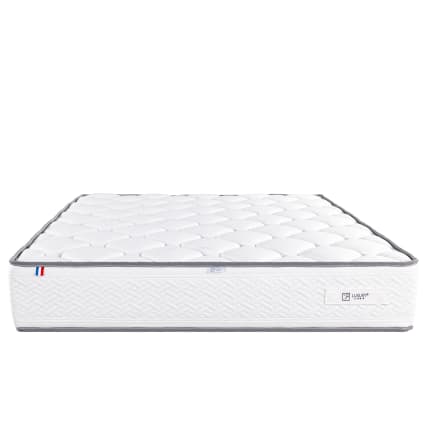 Ensemble literie mousse haute densité 140x200 cm | Maisons du Monde