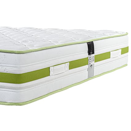 Ensemble literie mousse haute densité 160x200 cm | Maisons du Monde
