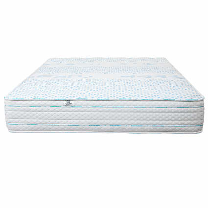 Ensemble literie mousse haute densité 140x200 cm | Maisons du Monde