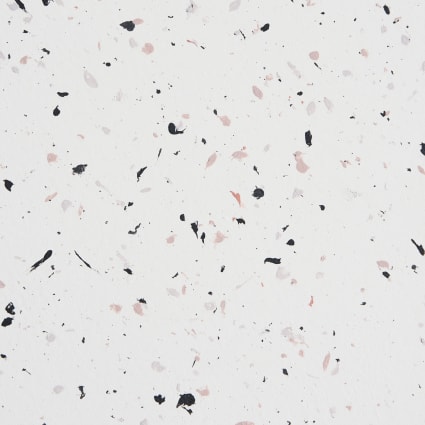 Tavolino 32 cm 37 cm effetto terrazzo terrazzo bianco Tellaro | Maisons ...