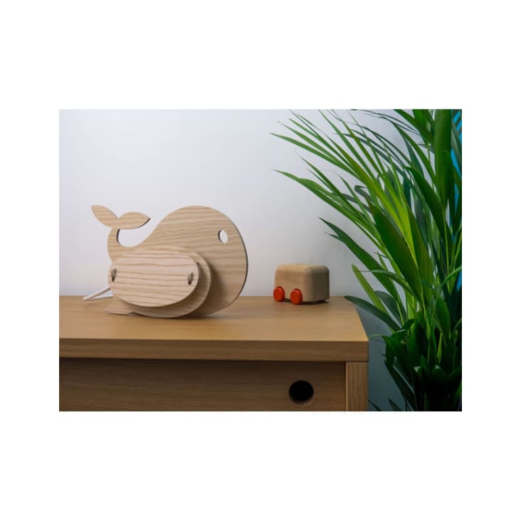 Lámpara de mesa Ballena ZOO | Maisons du Monde