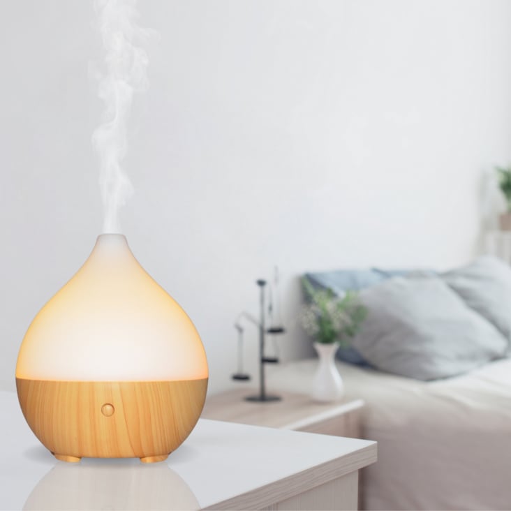 Diffusore a ultrasuoni Leo USB LEO | Maisons du Monde
