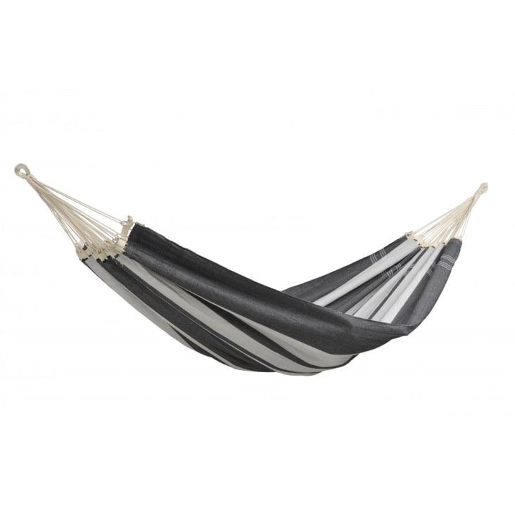 Hamac familial en coton silver PARADISO | Maisons du Monde