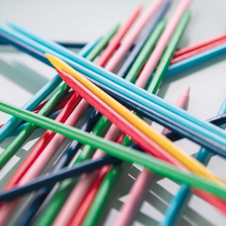 Jeu de mikado en bois STICKADO | Maisons du Monde