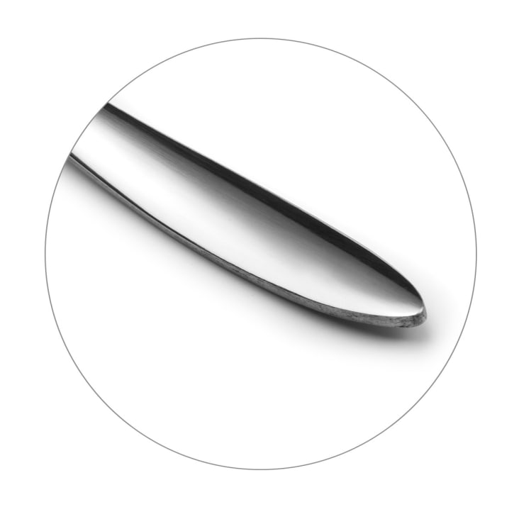 Set di posate da 24 pezzi in acciaio inox Ariane | Maisons du Monde