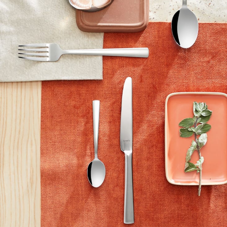 Ménagère 50 pièces Moderno | Maisons du Monde