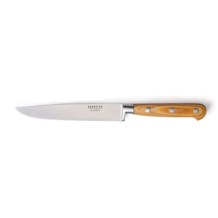 Tranchiermesser Aus Edelstahl 5cr15mov Helles Holz Essentiel Maisons Du Monde