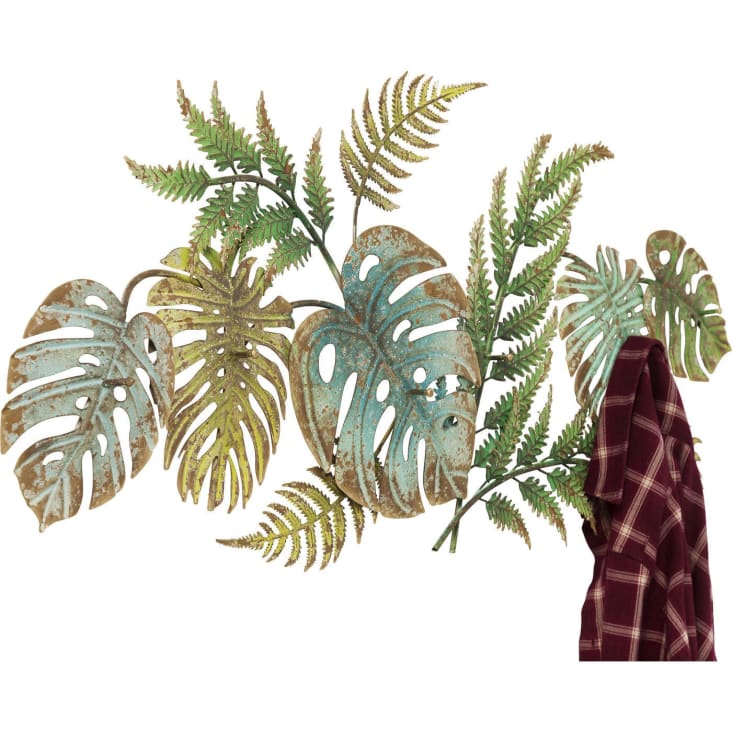 Perchero pared jungle party colore Jungle party | Maisons du Monde