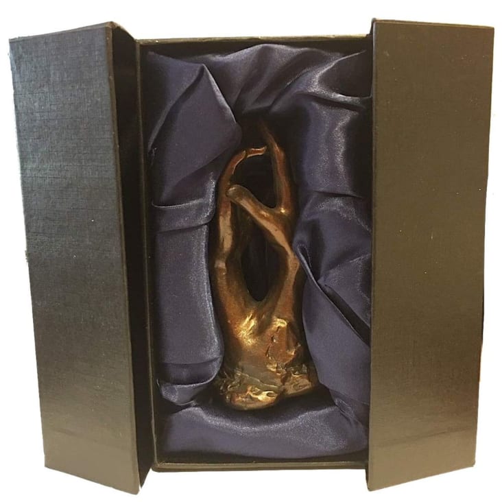 Figurine la cathédrale de Rodin H9,5cm RODIN | Maisons du Monde