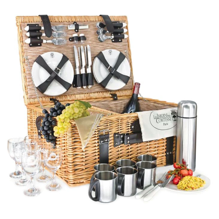 Picknickkorb Fur 6 Personen