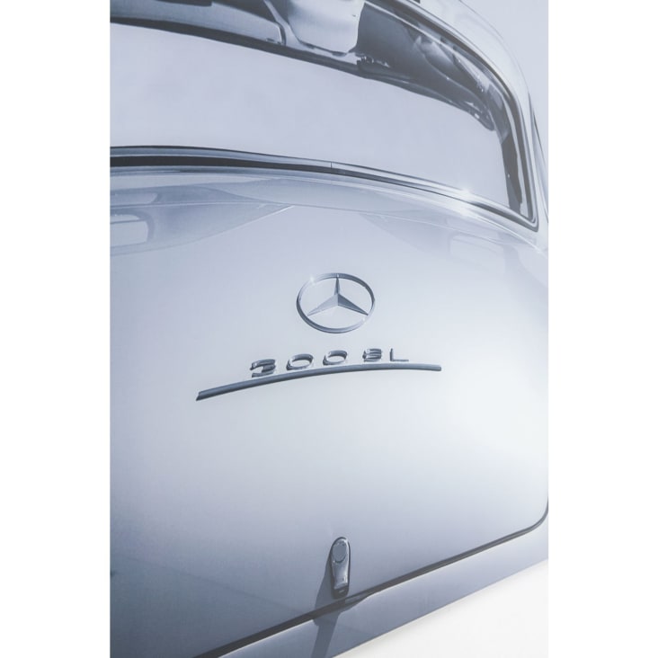 Tableau voiture de collection 160x120 Oldtimer | Maisons du Monde