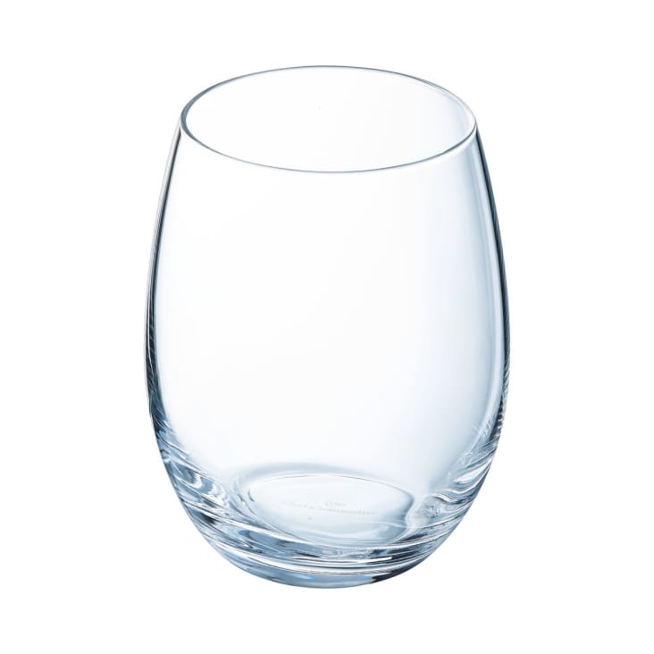 Verres à eau 35cl - Lot de 6 CRISTALLIN | Maisons du Monde