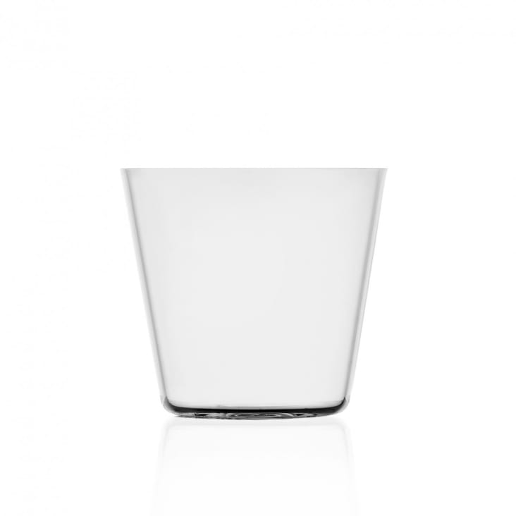 Verre à eau transparent HIGH RISE | Maisons du Monde