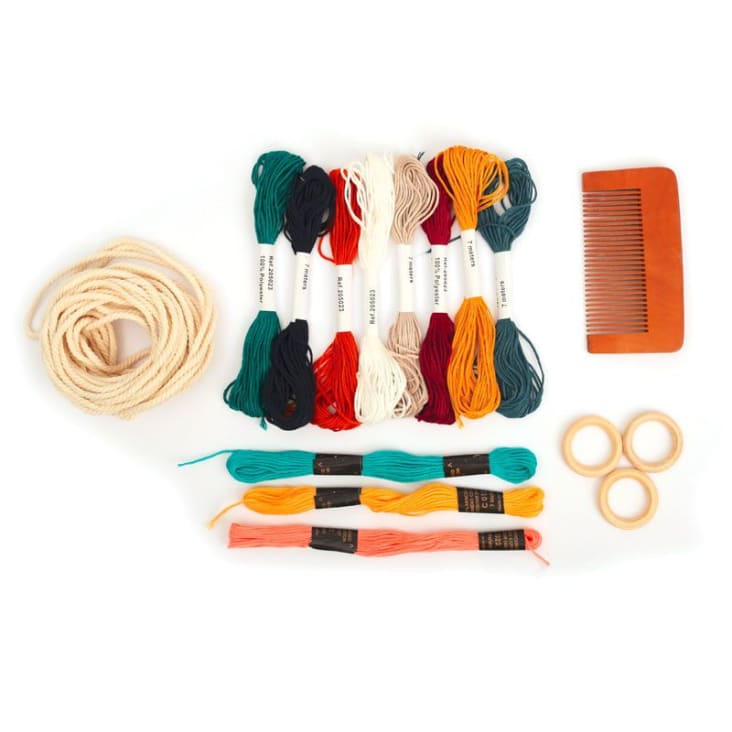 Scatola fai da te creo i miei grigri colorati in cotone cablé GRIGRIS ...