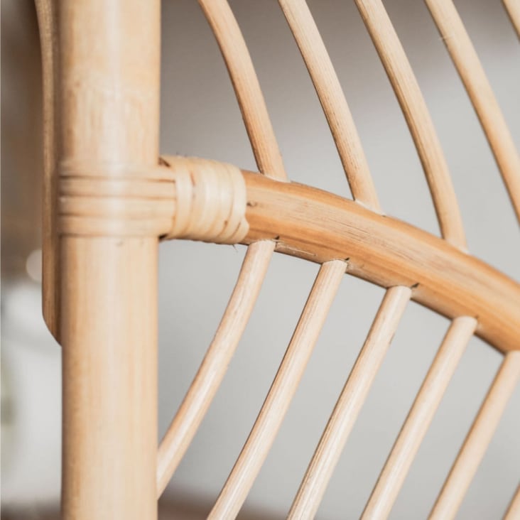 Bibliothèque rotin Flores | Maisons du Monde