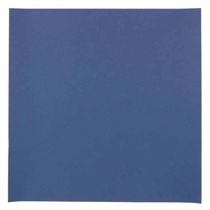 1 carta 30,5 x 30,5 cm - Blu indaco | Maisons du Monde