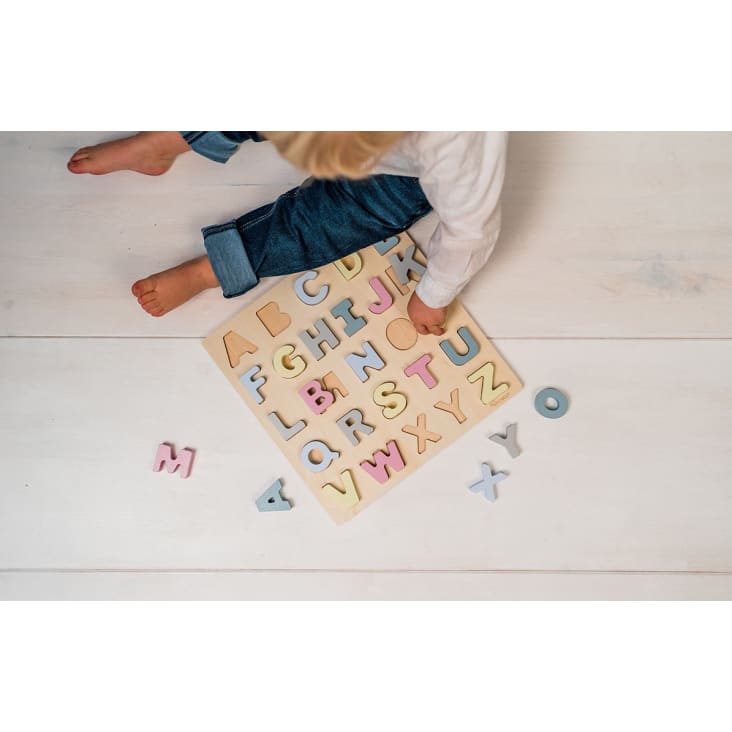 ABC-Puzzle Hanna | Maisons du Monde