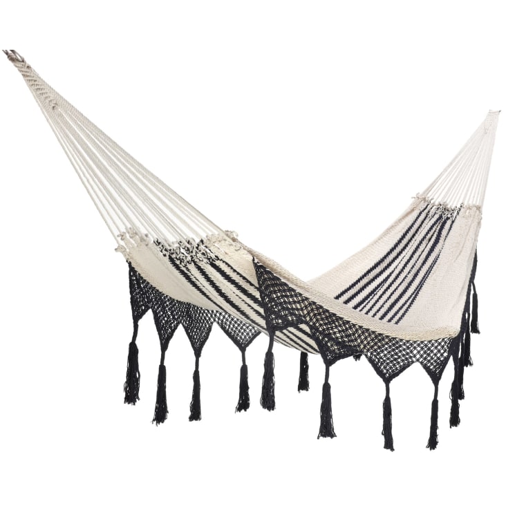 Amaca tradizionale nicaraguense - Blanco y Azul | Maisons du Monde