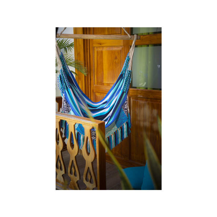 Silla hamaca deluxe de colombia multicolor | Maisons du Monde