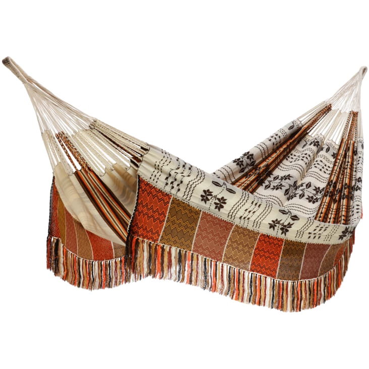 Hamac Indígena Blanca XL | Maisons du Monde