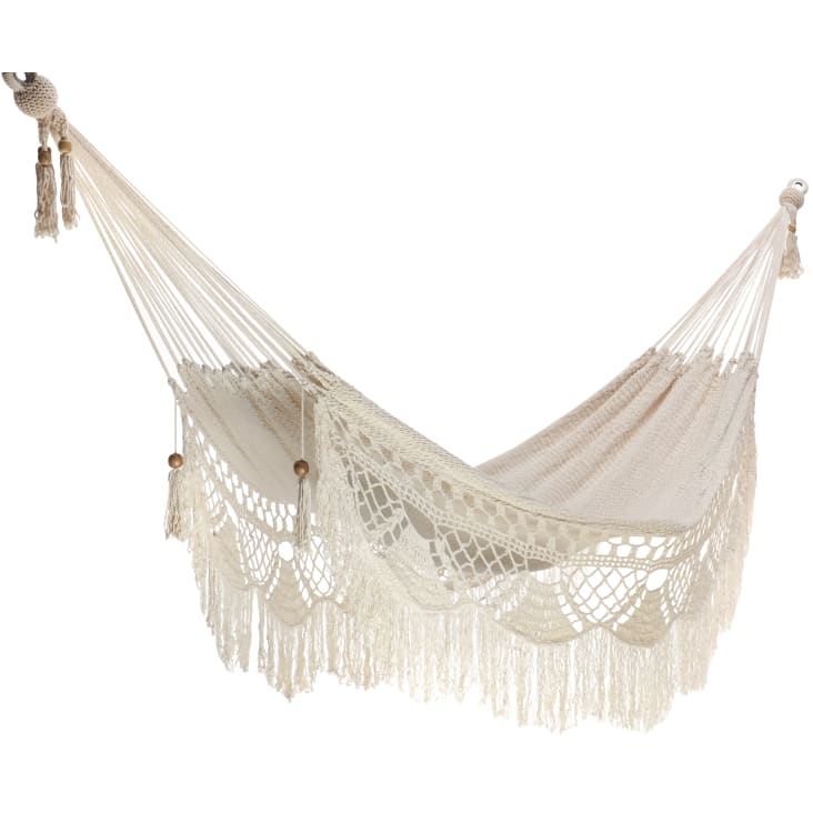 Hamaca tradicional nicaragüense doble - crudo | Maisons du Monde