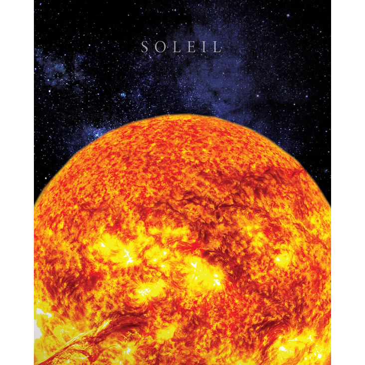 Stampa Sole 40x50 | Maisons du Monde