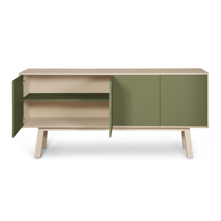 Kmart oak look sideboard store