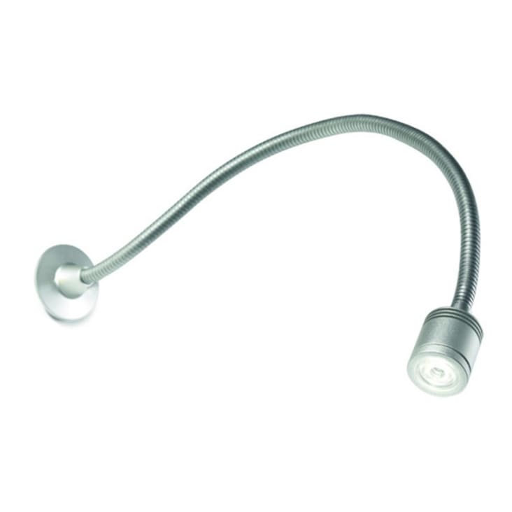 LEDS·C4 Luz De Lectura Wall Led 2,2W 3000K Aluminio Anodizado 146Lm | Maisons du Monde