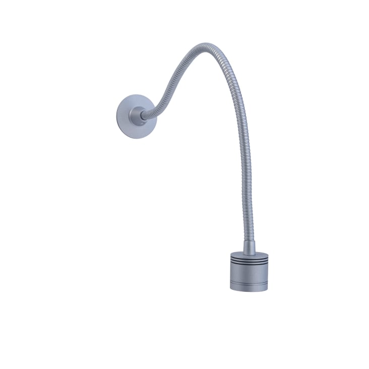 LEDS·C4 Luz De Lectura Wall Led 2,2W 3000K Aluminio Anodizado 146Lm | Maisons du Monde