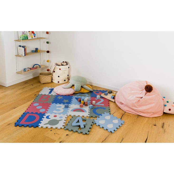 Spielmatte Puzzle Aron ARON | Maisons du Monde