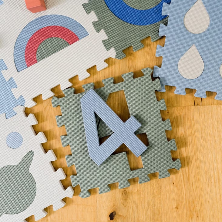 Spielmatte Puzzle Aron ARON | Maisons du Monde