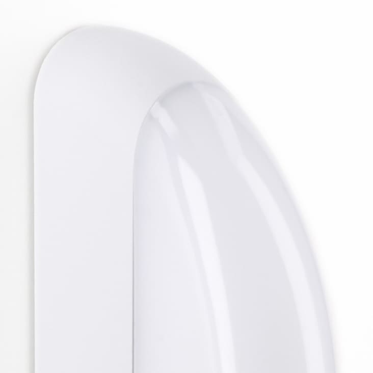 FORLIGHT Aplique Ip44 Noa Led 5W 3000K Blanco 398Lm NOA | Maisons du Monde