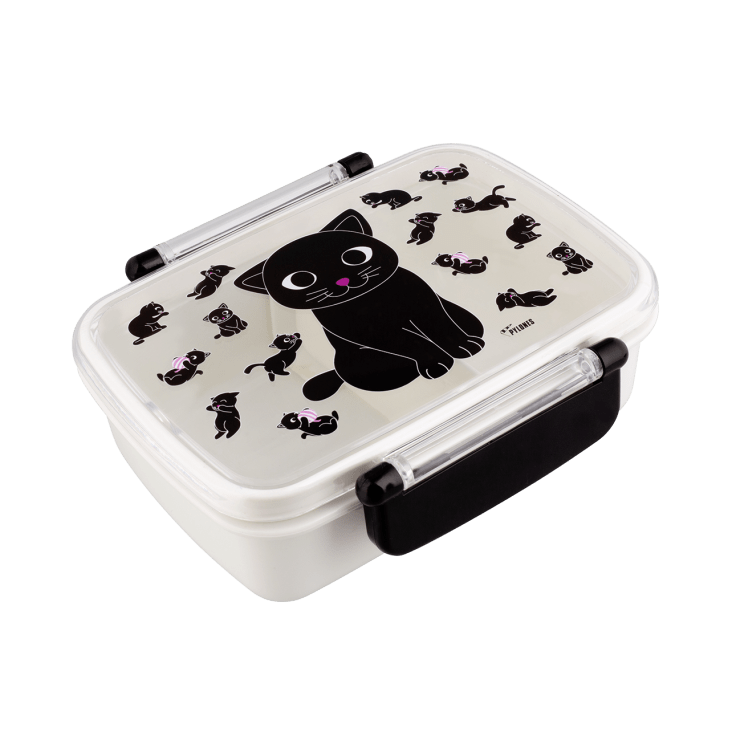 Snack box nero silicone 15 x 12 x 5 cm MY PETIT SNACK | Maisons du Monde