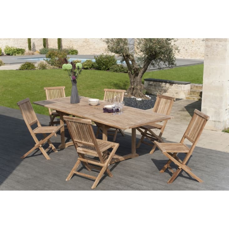 Gartentisch Für 8 Personen
