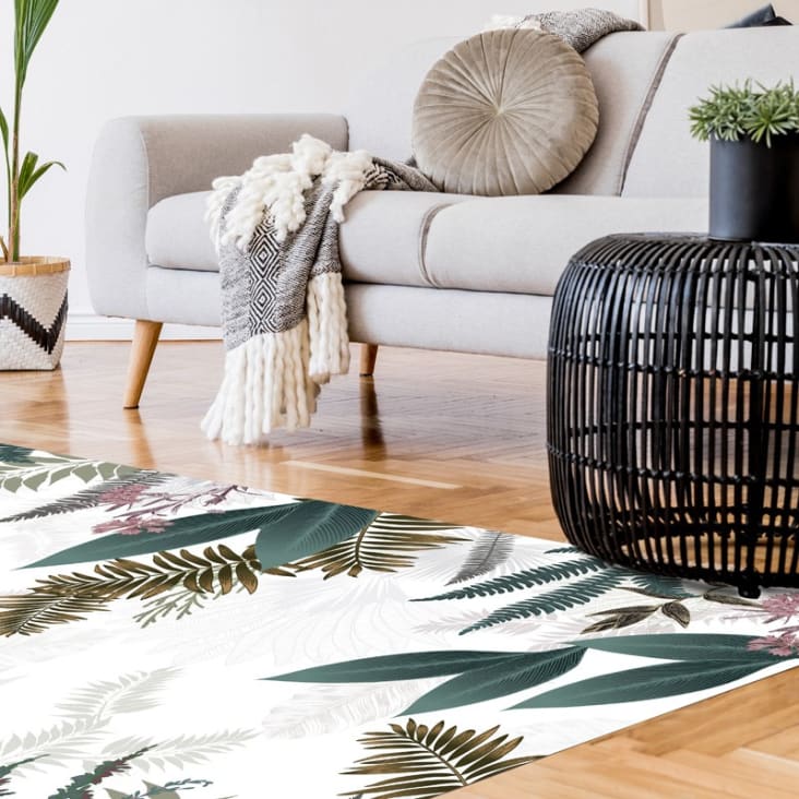 Vinyl-Küchenteppich 50x200cm Sweet jungle | Maisons du Monde