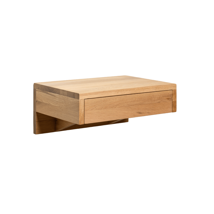 Ikea Nachttisch Eiche