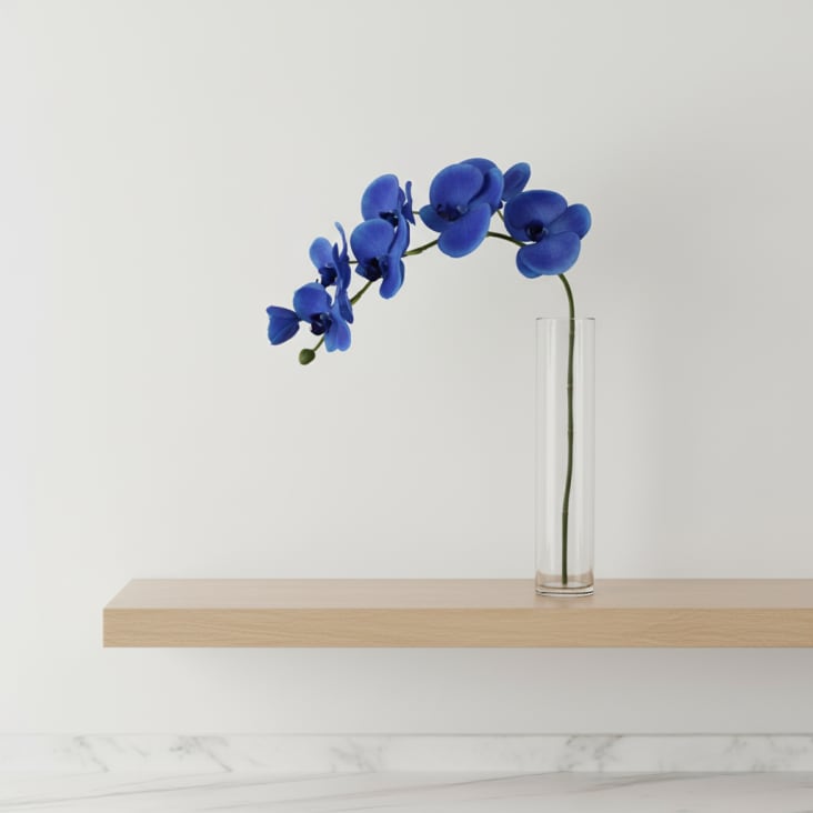 Stelo di orchidea phalaenopsis malva H47 Forever | Maisons du Monde