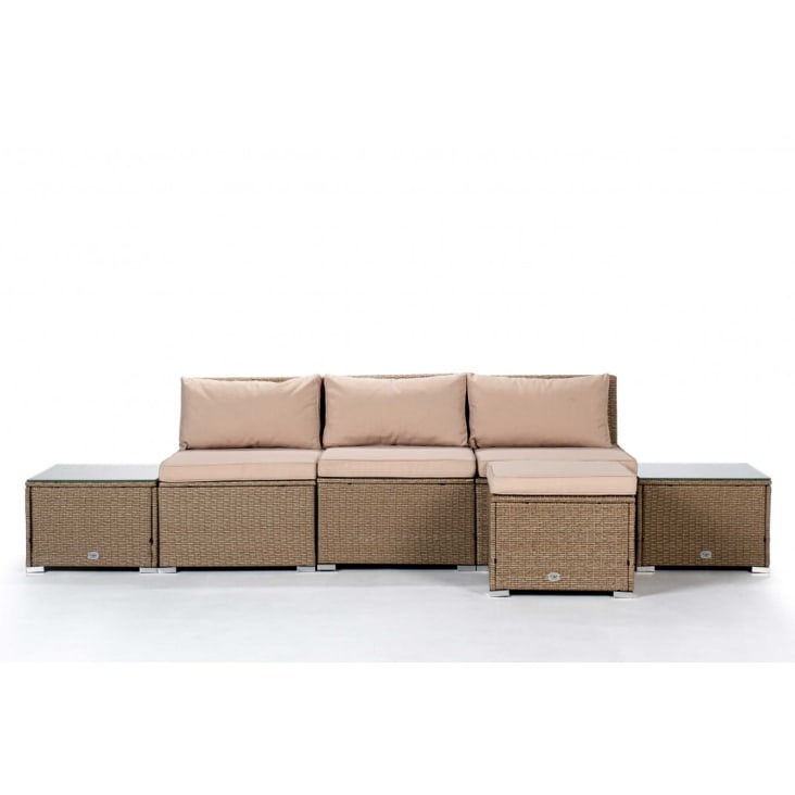 Bahama rattan sofa store