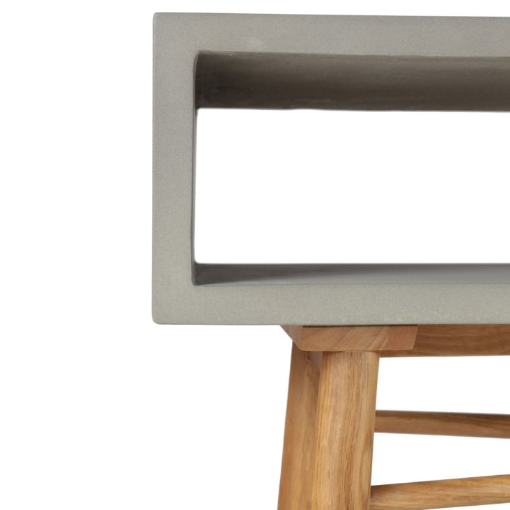 Console Beton Cire Maison Du Monde | Ventana Blog