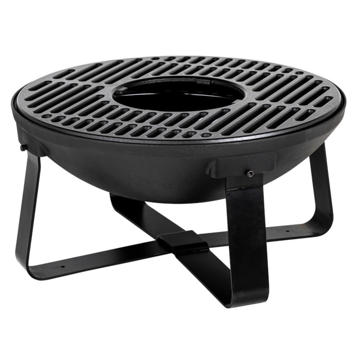 SOMAGIC - Brasero aus Gusseisen 52cm | Maisons du Monde