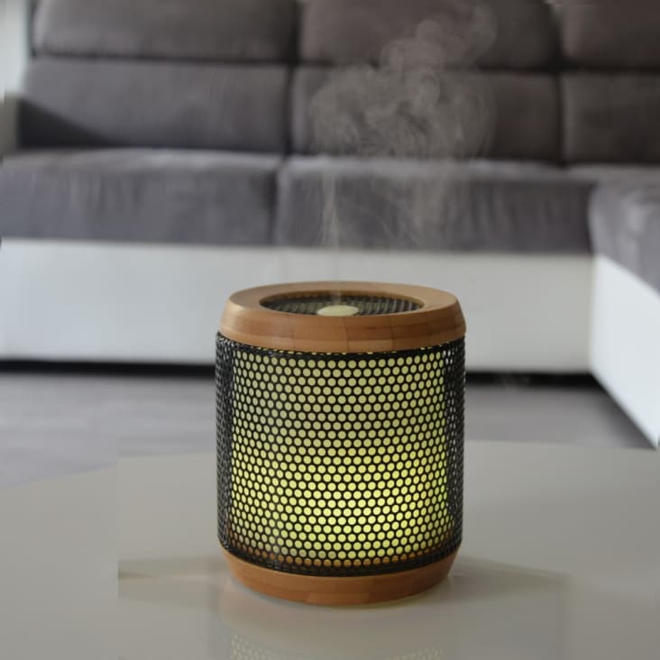 Ultraschall-Diffusor und 3 Spezialöle Sport - H14 ELIPSIA | Maisons du ...