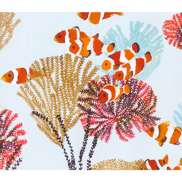 Testata del letto in tessuto senza supporto in legno 160 x 140 cm ...